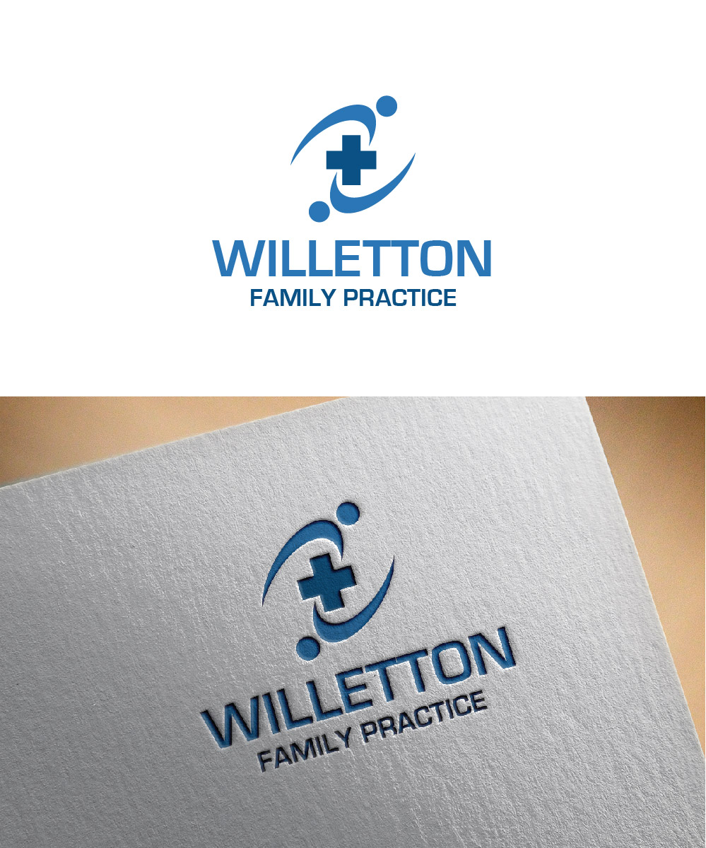 Serious, Elegant Logo Design for Willetton Family Practice by Isnah ...