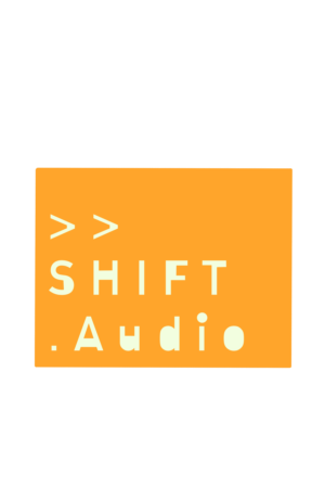 Conservative, Bold Logo Design for shift.audio by JohnM. | Design #22019313