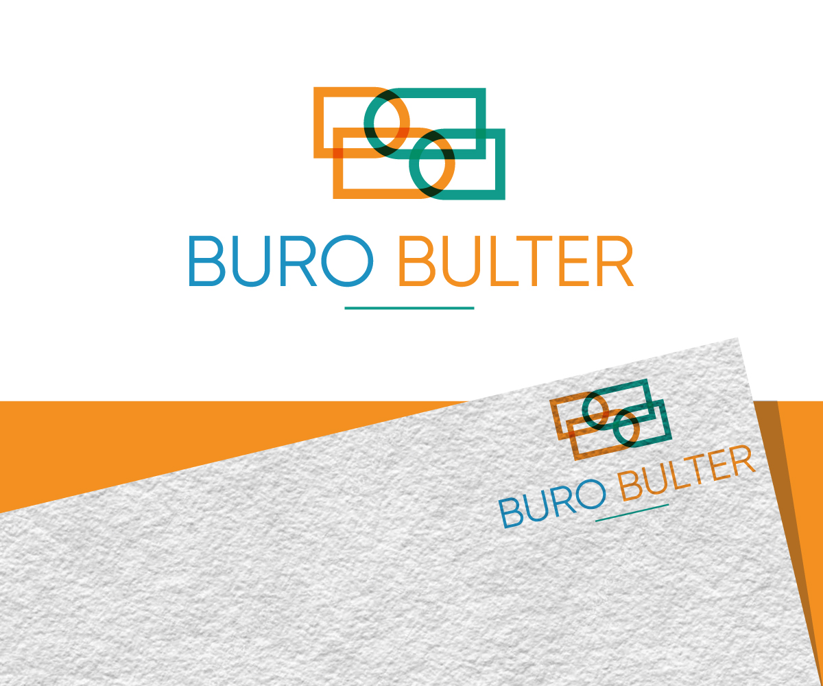Feminine, Elegant, Entertainment Industry Logo Design for Buro Bulter ...