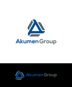 Logo Design for Akumen Group | 122 Logo Designs for Akumen Group