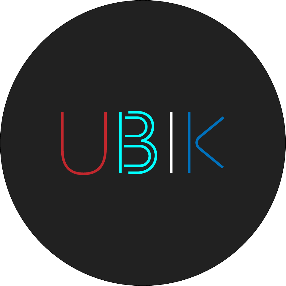 Modern, Professional Logo Design for UBIK by merano vich | Design #21864277