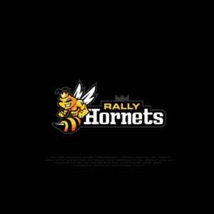 Crown Rally “Rally Hornets” staff / volunteer logo needed | 84 Logo ...