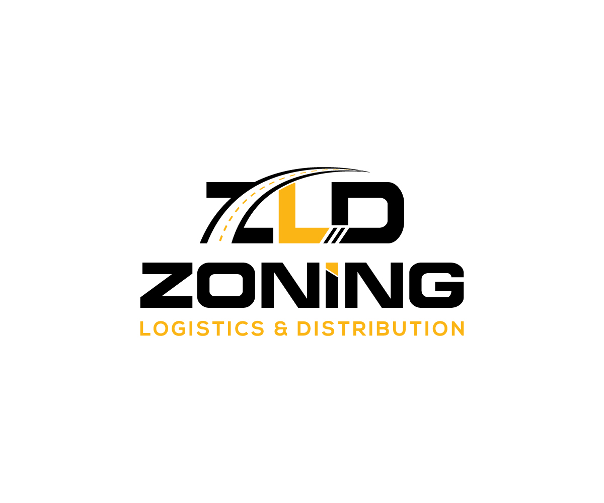 Elegant, Playful Logo Design for Zoning Logistics & Distribution by ...