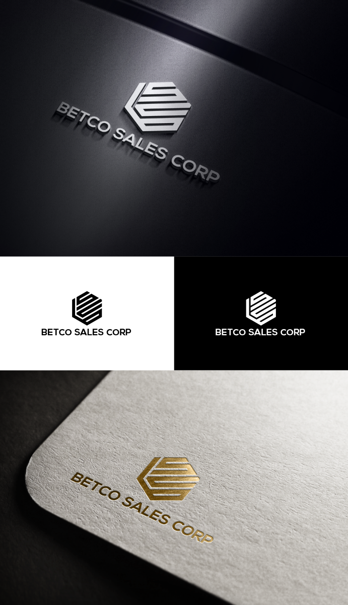 Logo Design for Betco Sales Corp by samsir | Design #21912573