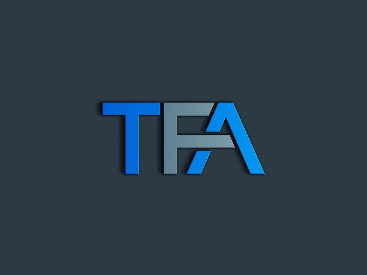 Logo Design for TFA by NurDesign | Design #21878825