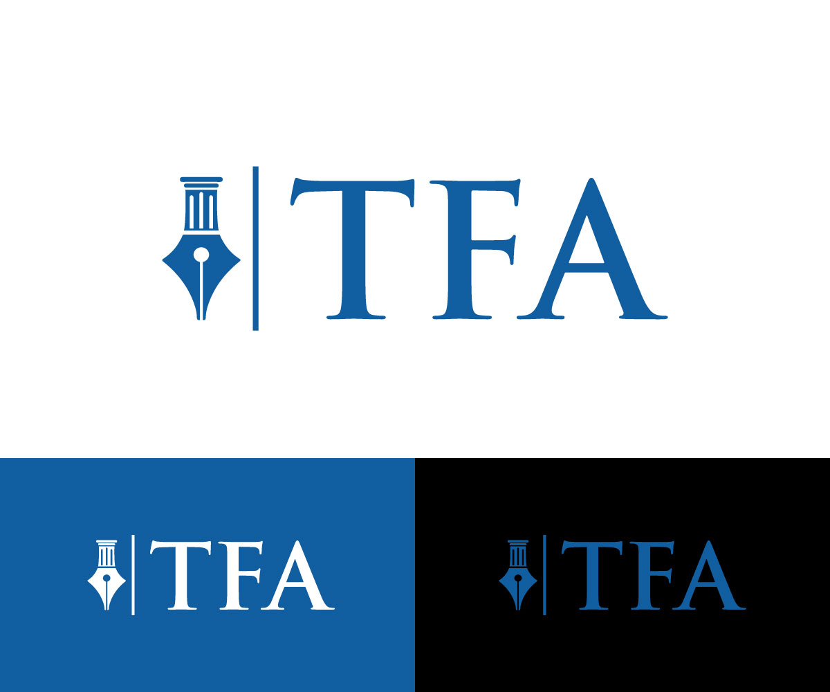 Logo Design for TFA by catherineCreates | Design #21883142