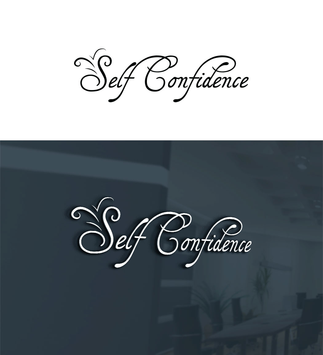 Playful, Elegant, Textile Logo Design for SELF CONFIDENCE /or/ Self ...