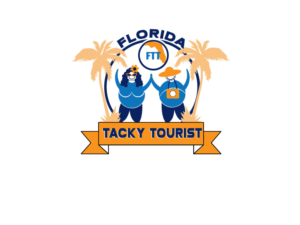 Florida | 7 Logo Designs for Florida Tacky Tourist