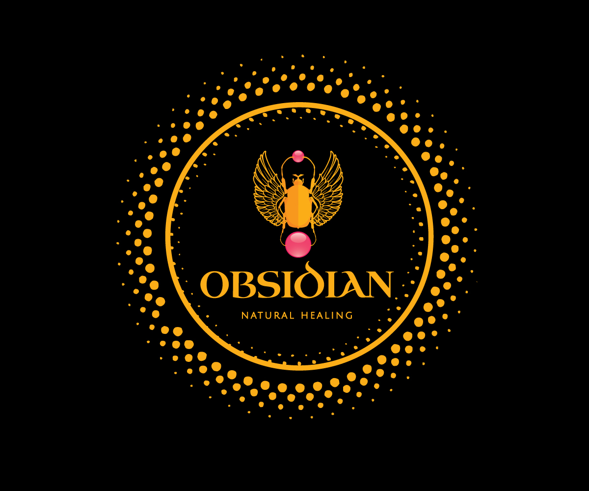 Serious, Professional Logo Design for OBSIDIAN by Simon Hon | Design ...