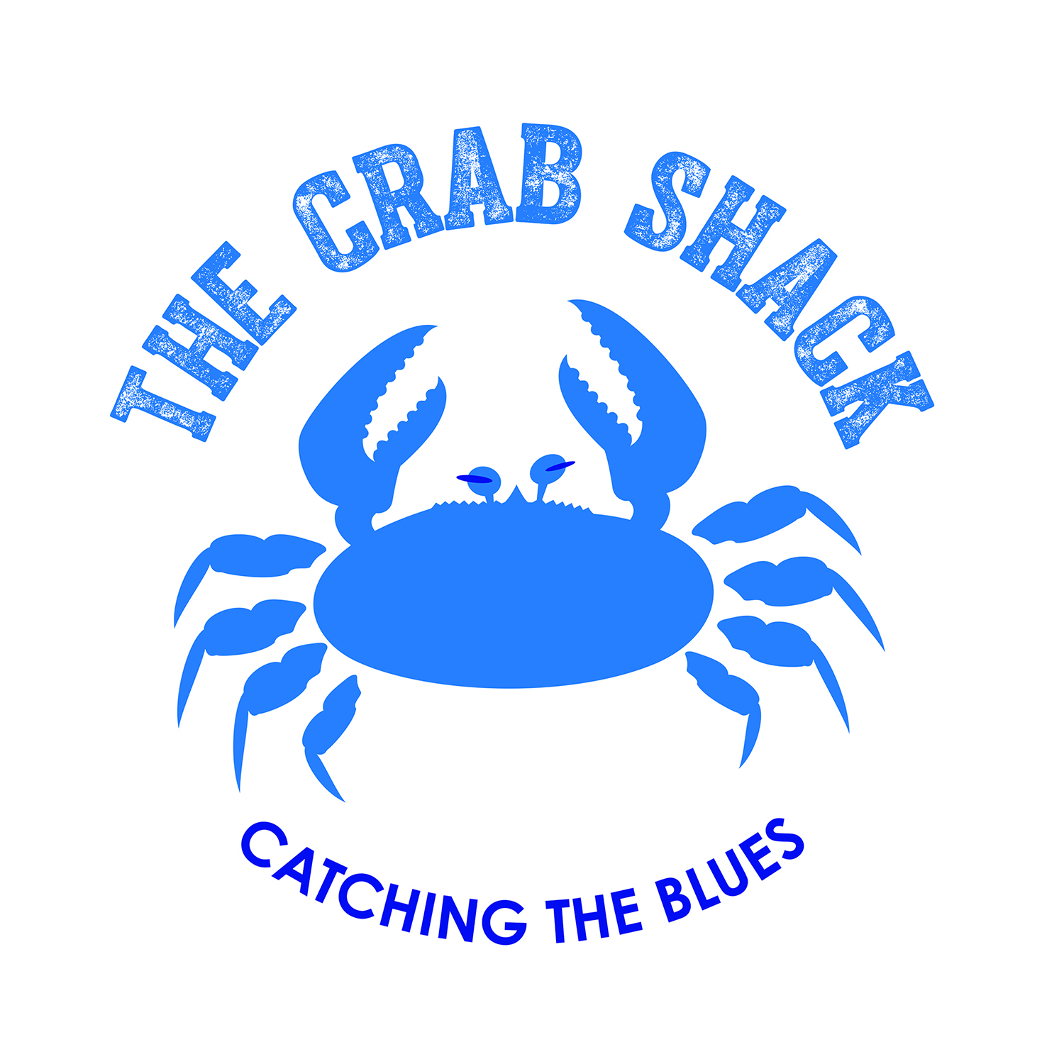 Personable, Upmarket, Residential Signage Design for The Crab Shack ...