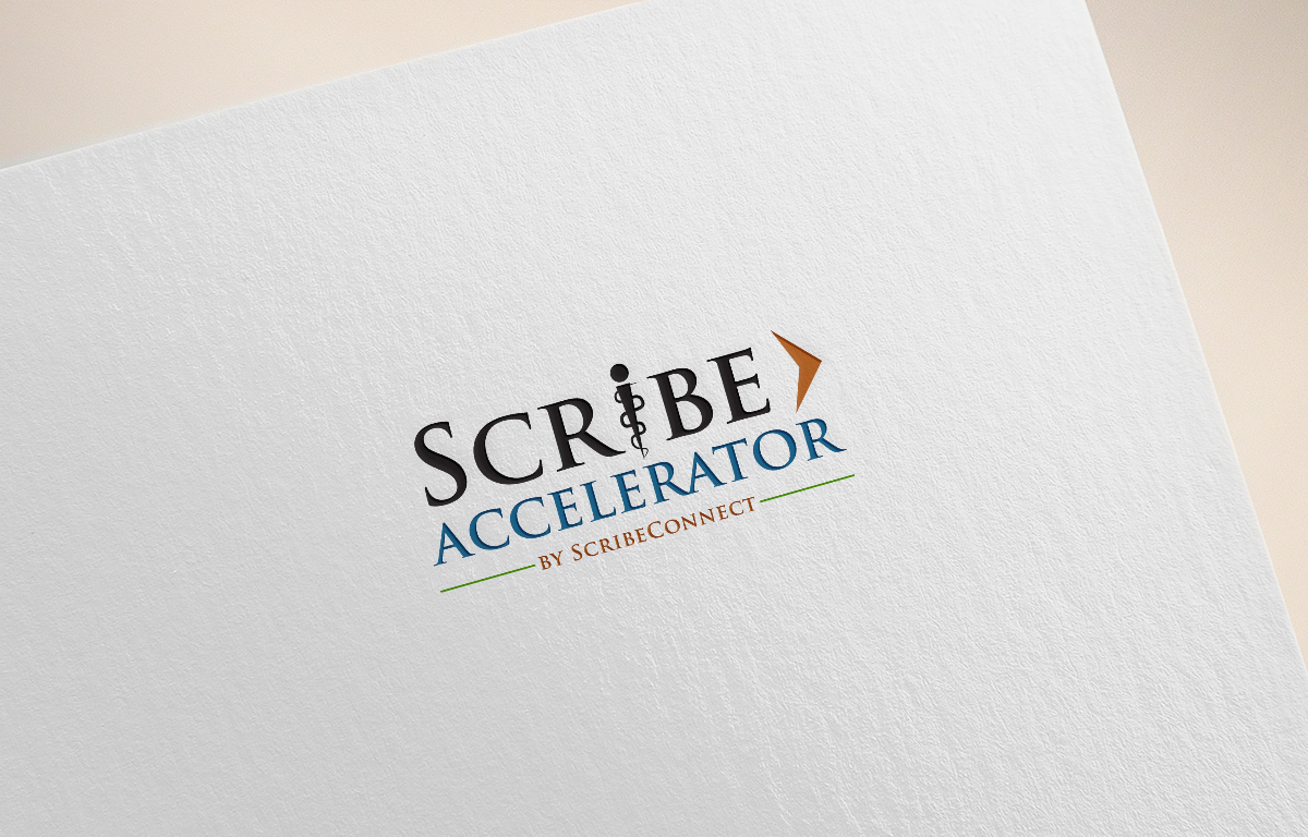 Bold, Modern, Healthcare Logo Design for Scribe ACCELERATOR by ...