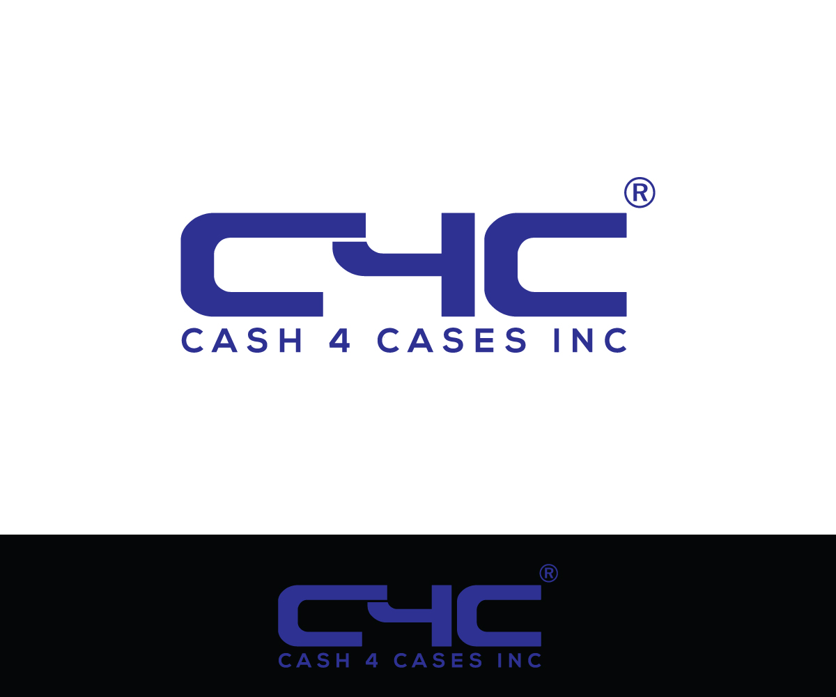 Bold, Personable, Legal Logo Design for Cash 4 Cases Inc. ® by design ...