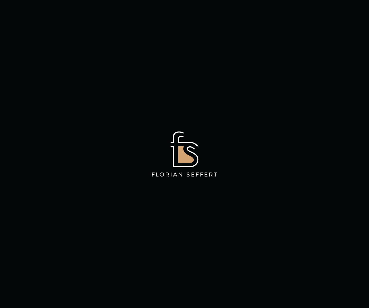 Logo Design for Florian Seffert or just initials "FS" or no text ...