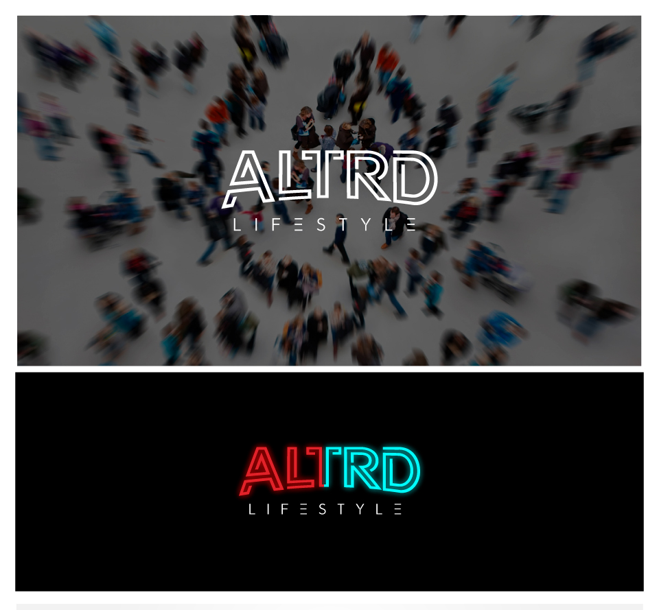 Logo Design for ALTRD by JoseDesign | Design #21933887