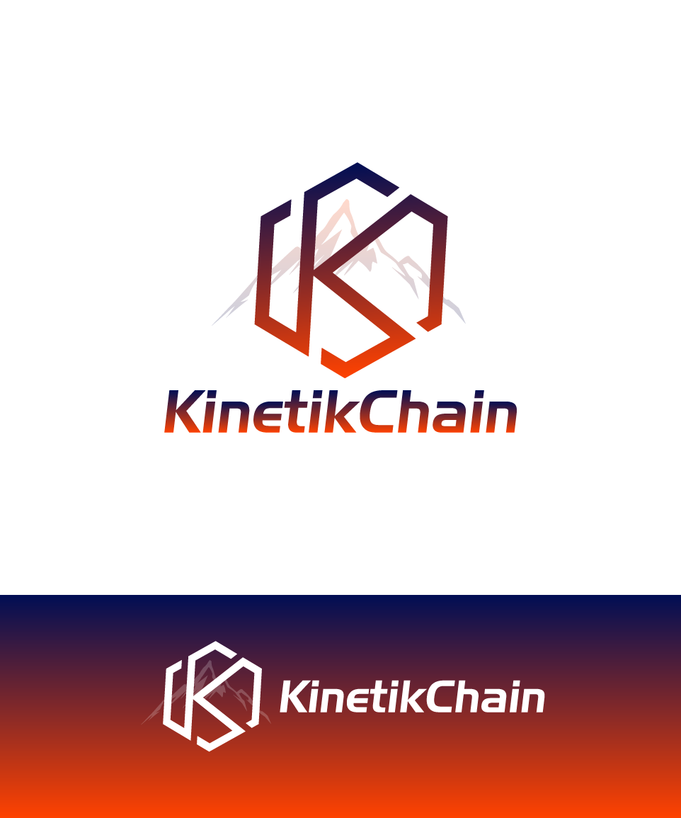 Bold, Upmarket, Health And Wellness Logo Design for KinetikChain by ...