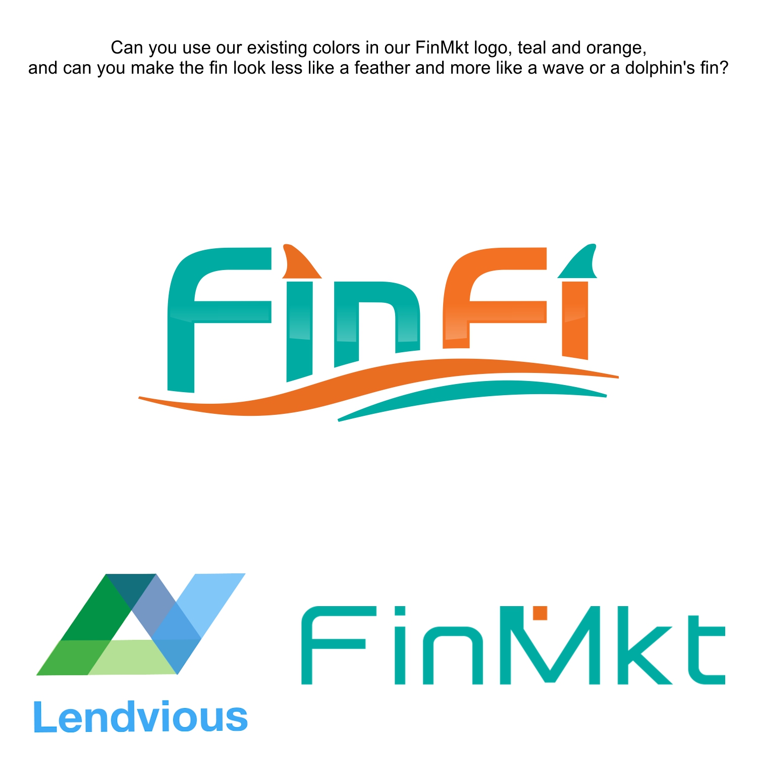 Modern, Bold Logo Design for FinFi by V Solutions | Design #22103468