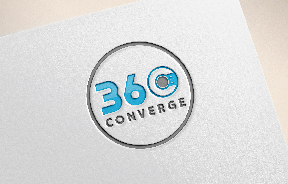 Logo Design for 360 by CreativeBaba | Design #21918673