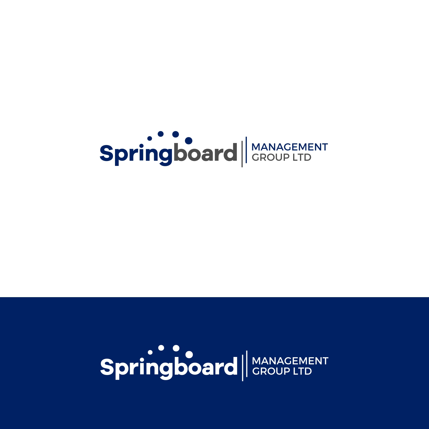 Elegant, Playful, Finance And Accounting Logo Design for Springboard ...