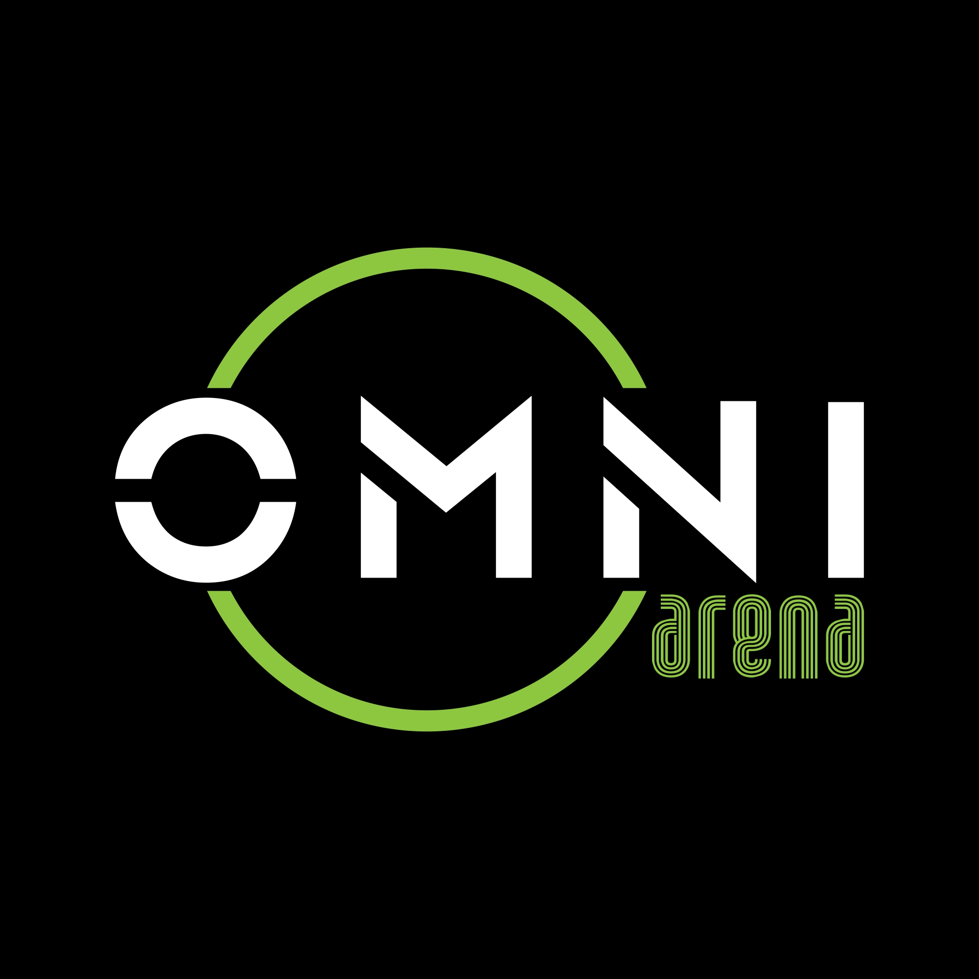Modern, Bold, Games Logo Design for Omni Arena by hokilucky | Design ...