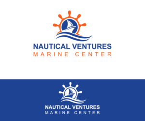 Nautical ventures Logo | 70 Logo Designs for Nautical Ventures