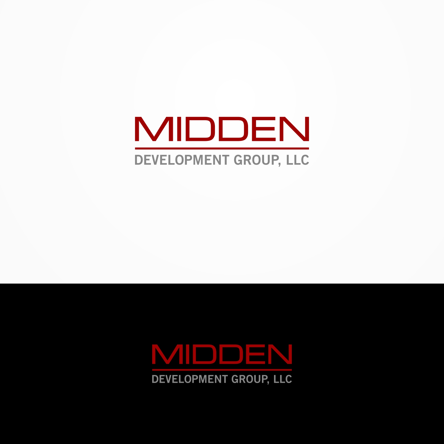 Elegant, Playful, Real Estate Development Logo Design for Midden ...