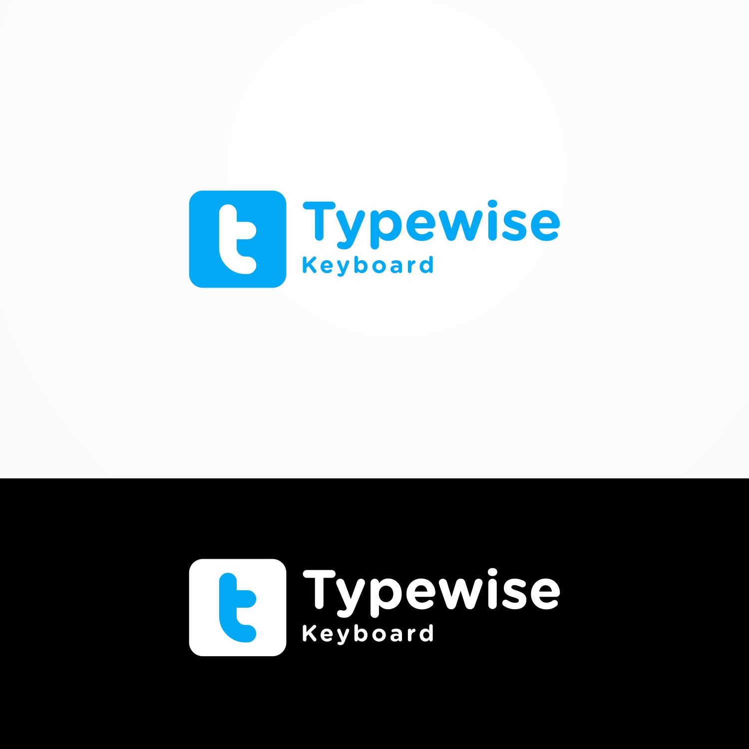 Modern, Elegant Logo Design for Typewise Keyboard by B8 | Design #21944312