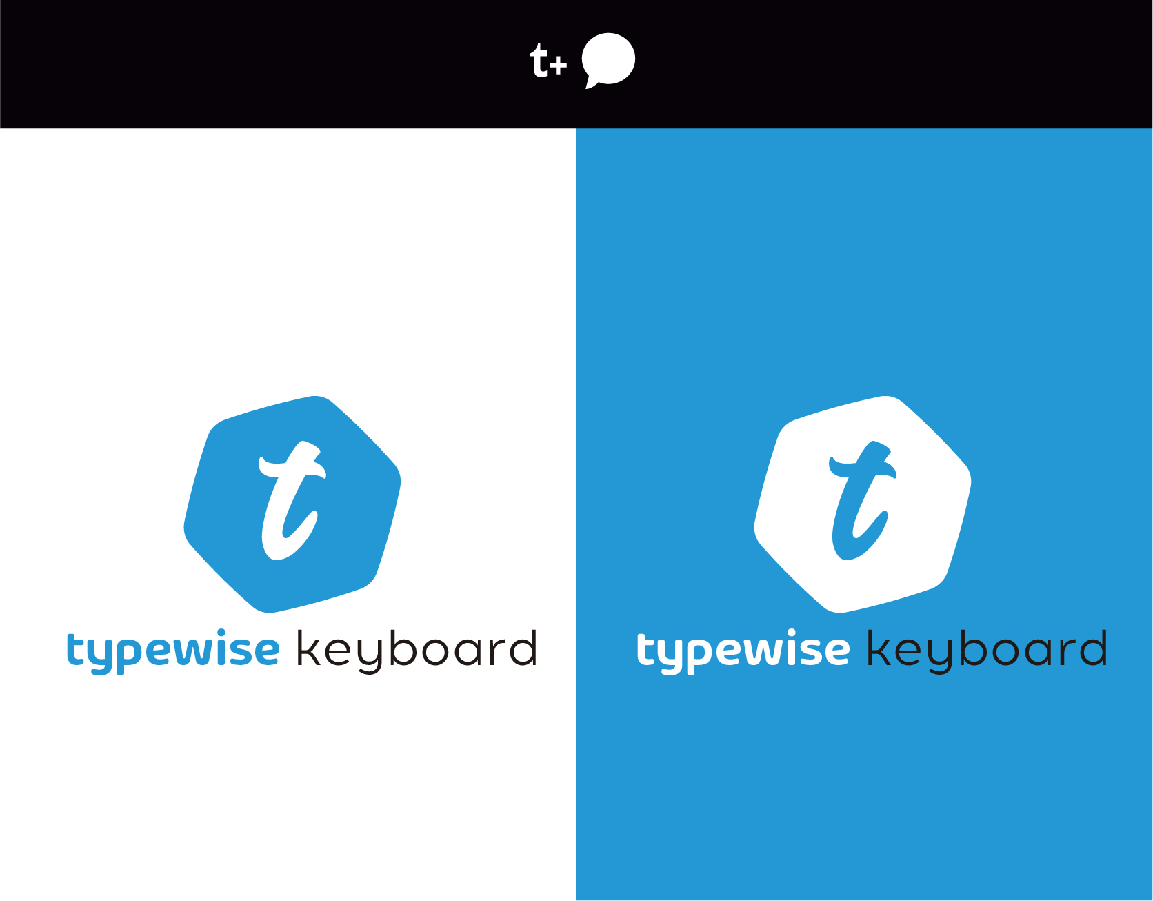 Modern, Elegant Logo Design for Typewise Keyboard by Val brito | Design ...