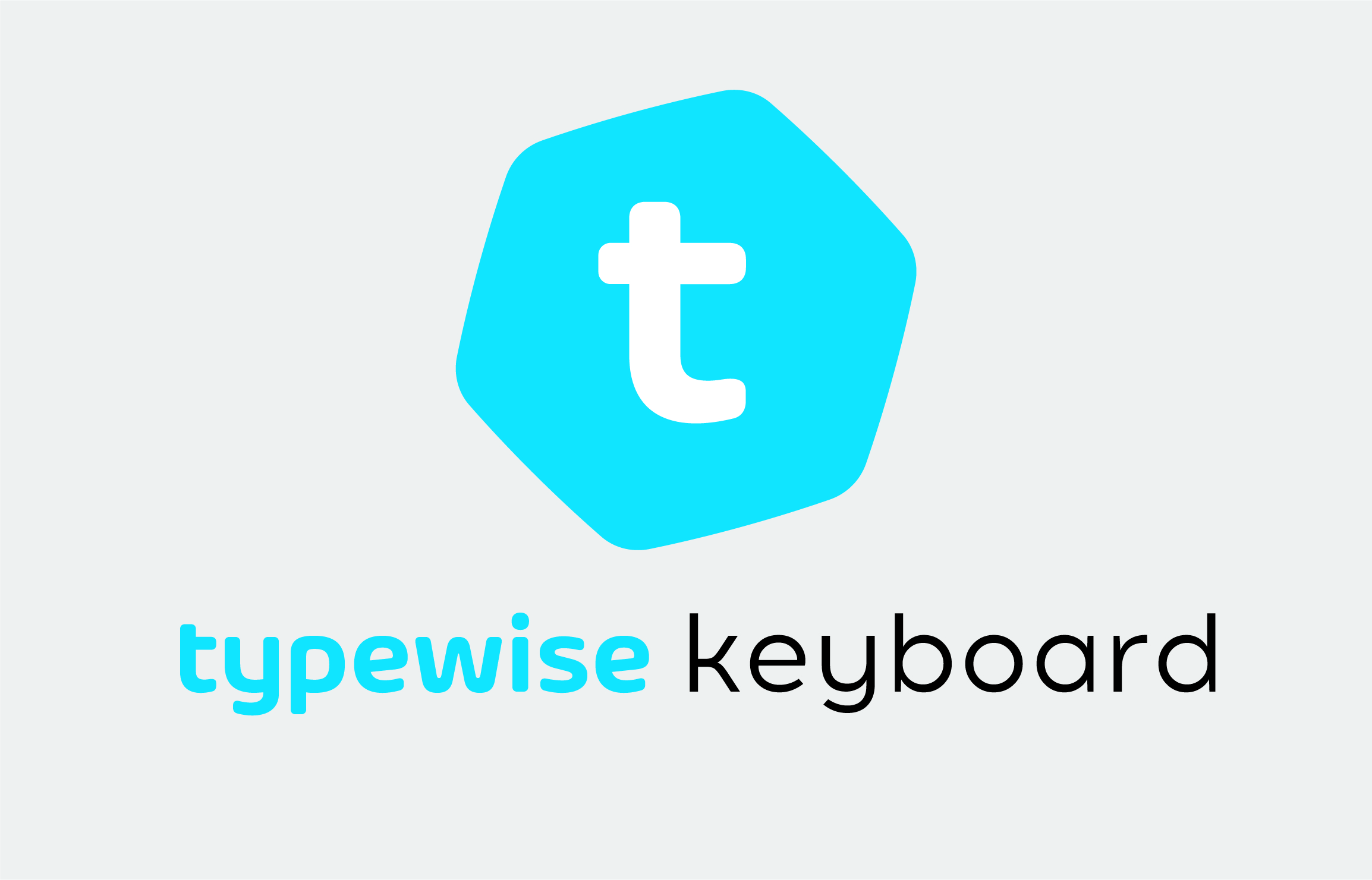 Modern, Elegant Logo Design for Typewise Keyboard by Val brito | Design ...