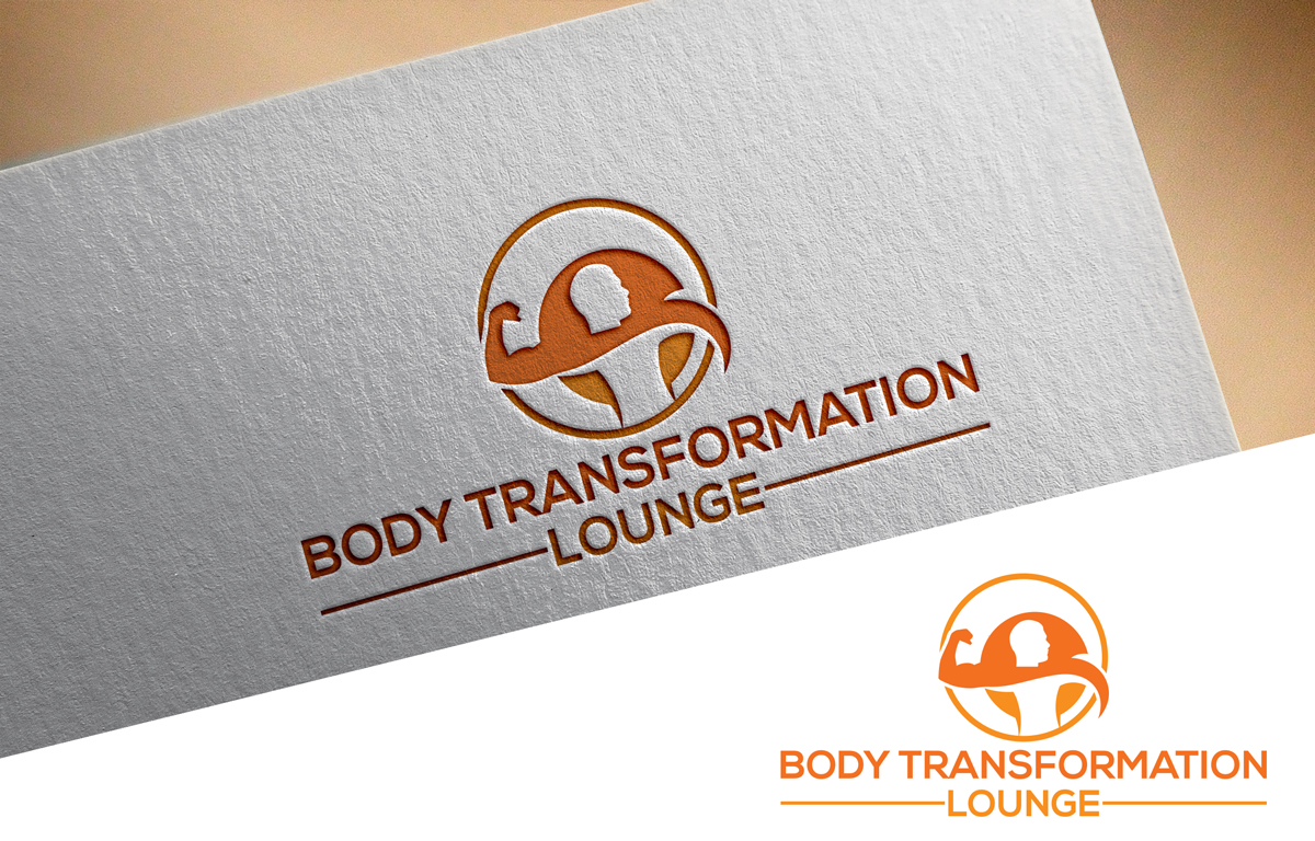 Elegant, Playful Logo Design for Body Transformation Lounge by ...