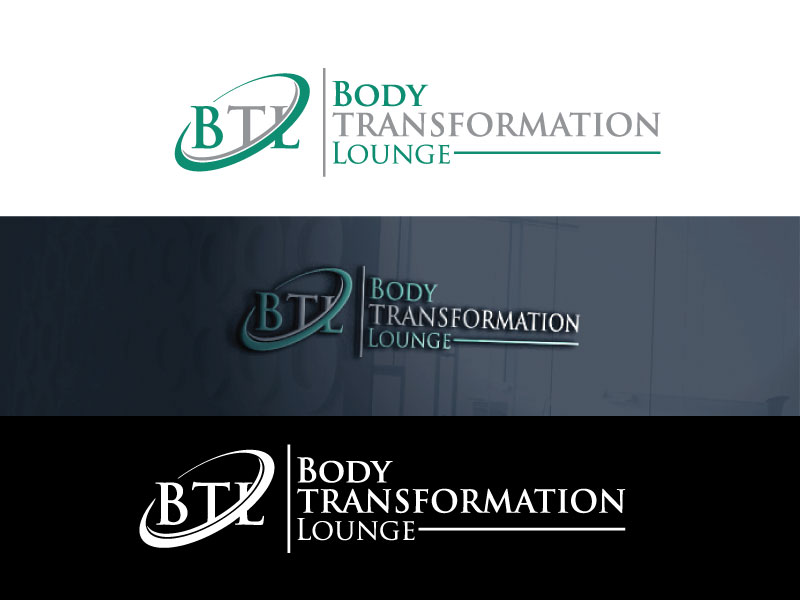 Elegant, Playful Logo Design for Body Transformation Lounge by S.M ...