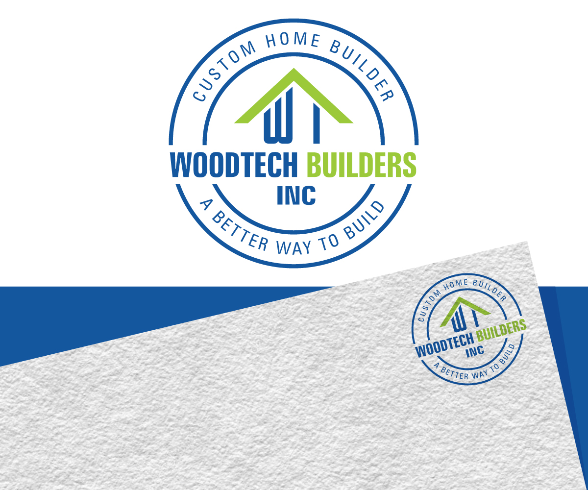 Professional, Serious, Construction Company Logo Design for A better ...
