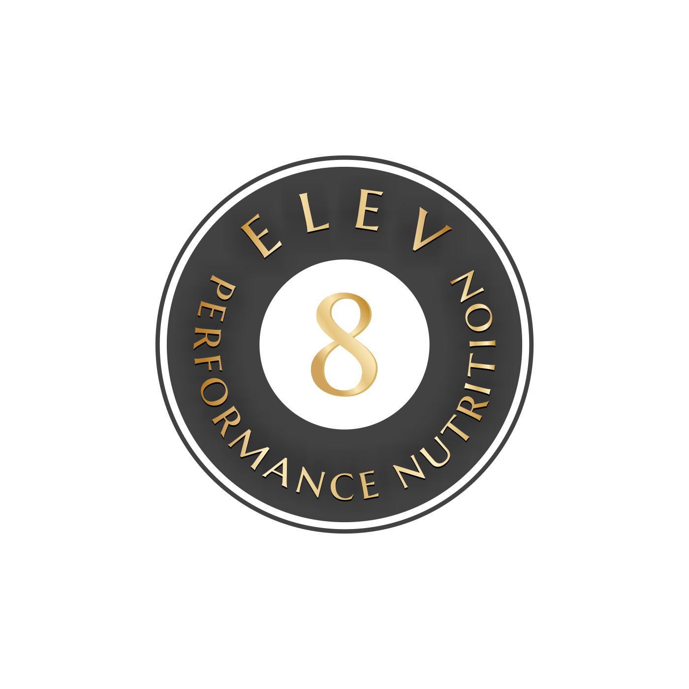 Logo Design for ELEV8 Performance Nutrition by eugenv | Design #21937135