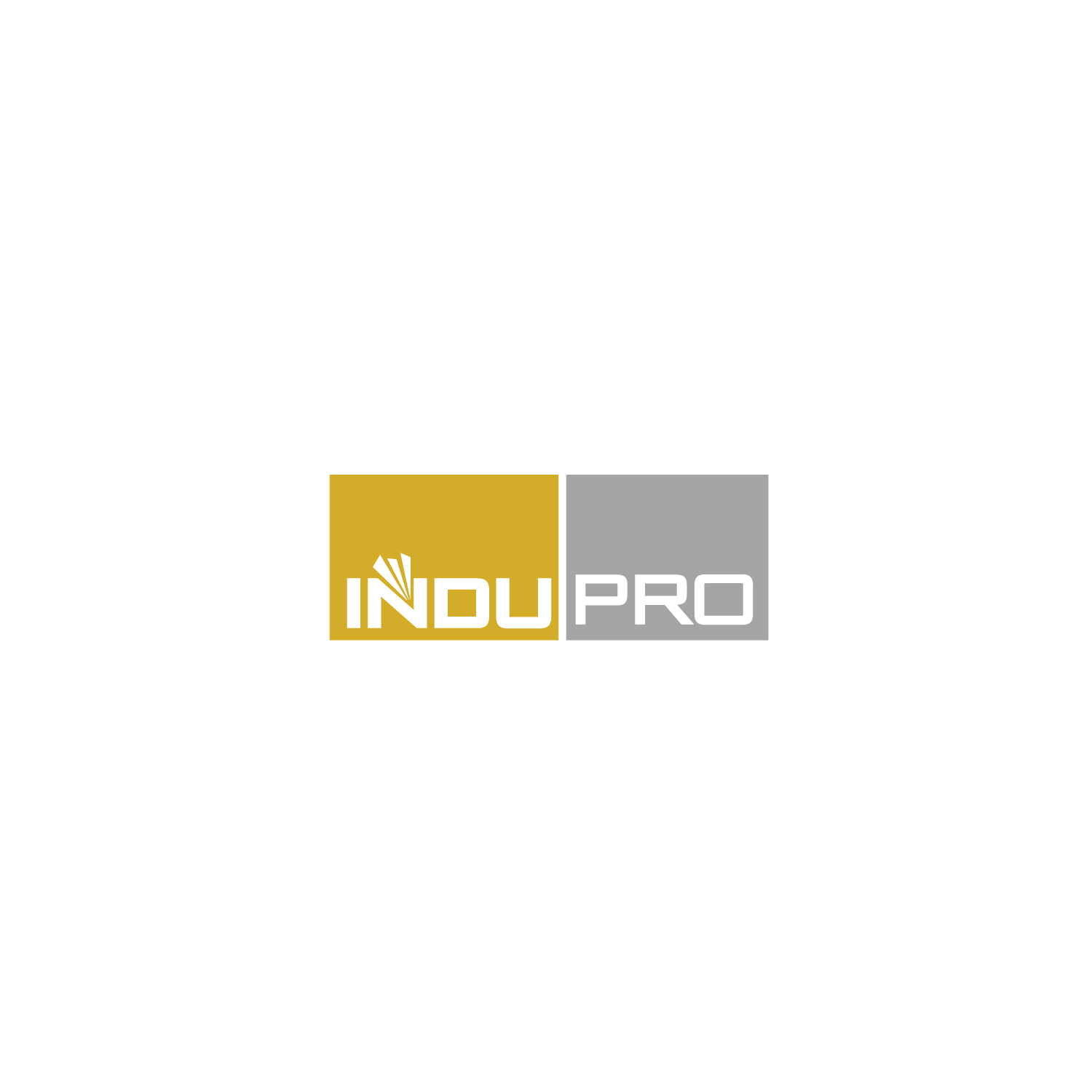 Logo Design for INDUPRO by Paras Bali | Design #21979446