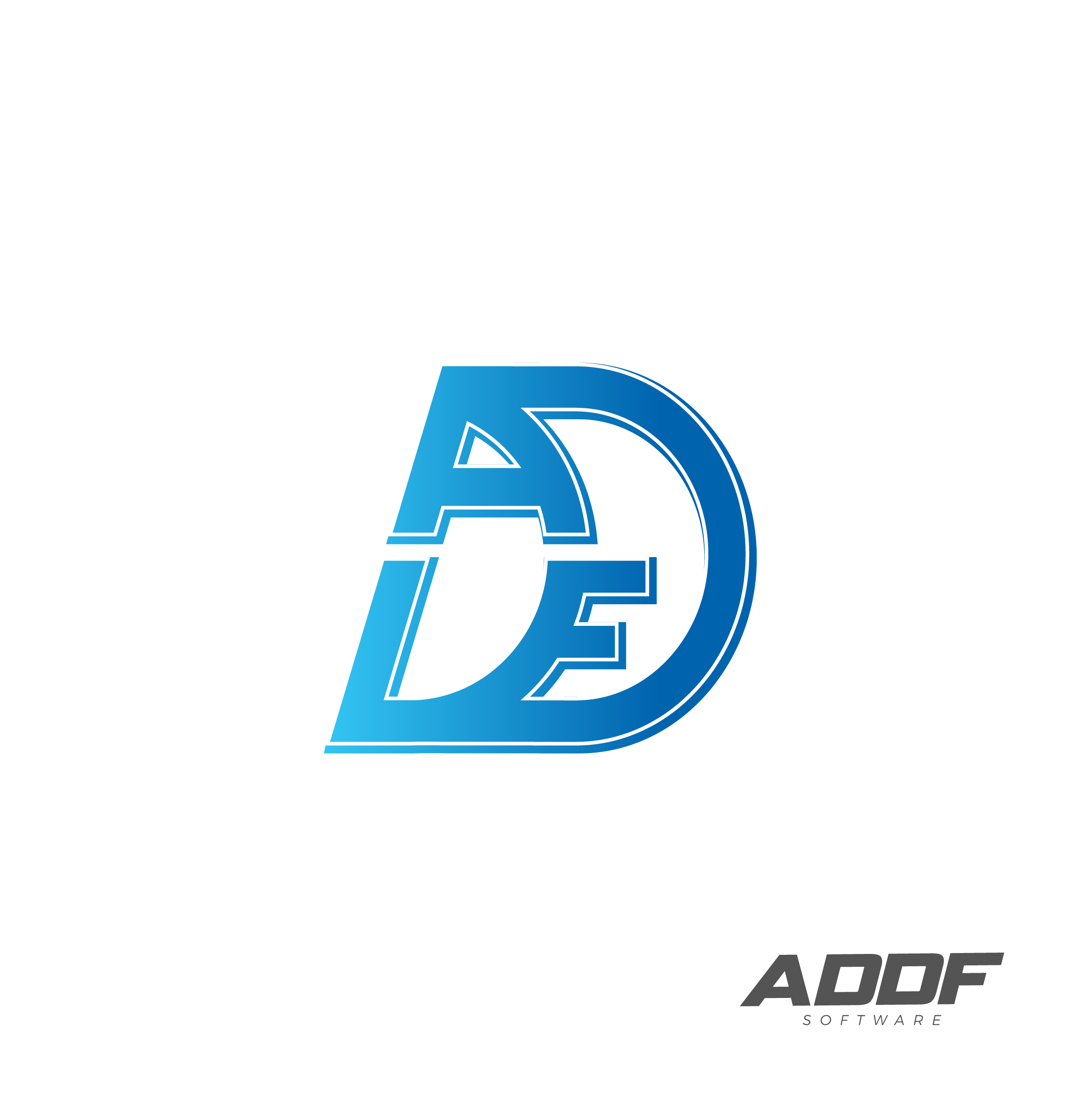 Professional, Upmarket, Software Developer Logo Design for AD Websys ...