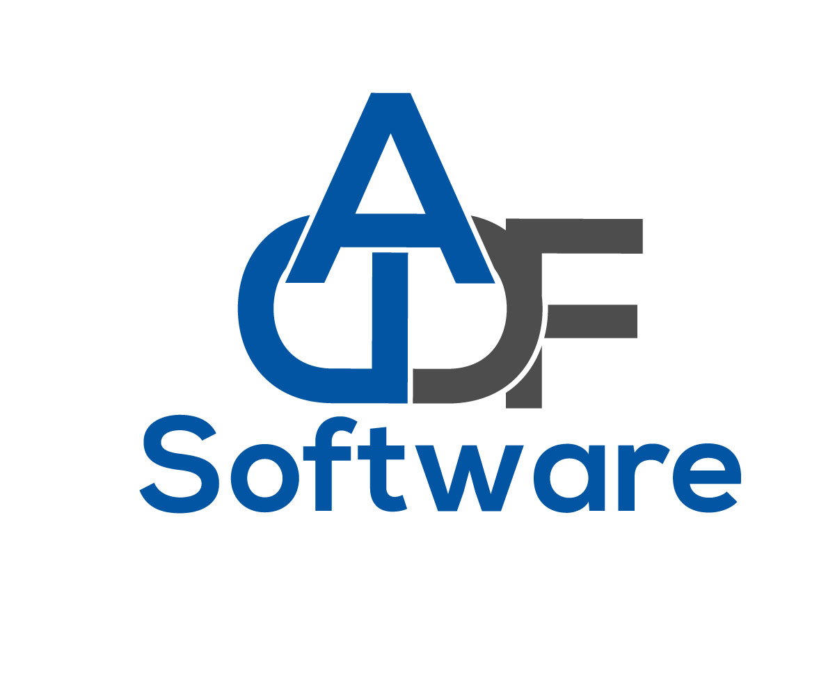 Professional, Upmarket, Software Developer Logo Design for AD Websys ...