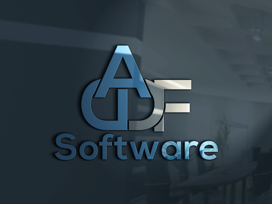 Professional, Upmarket, Software Developer Logo Design for AD Websys ...