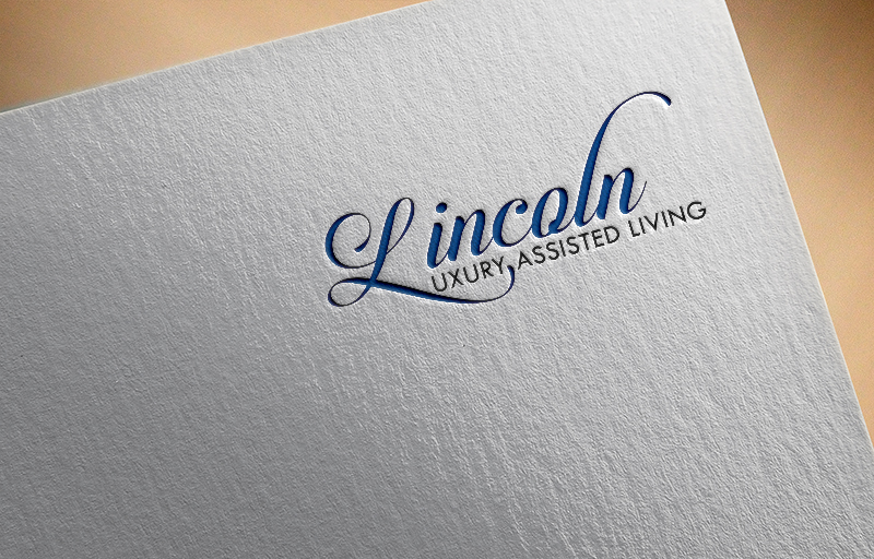 Elegant, Upmarket, Assisted Living Logo Design for Lincoln luxury ...