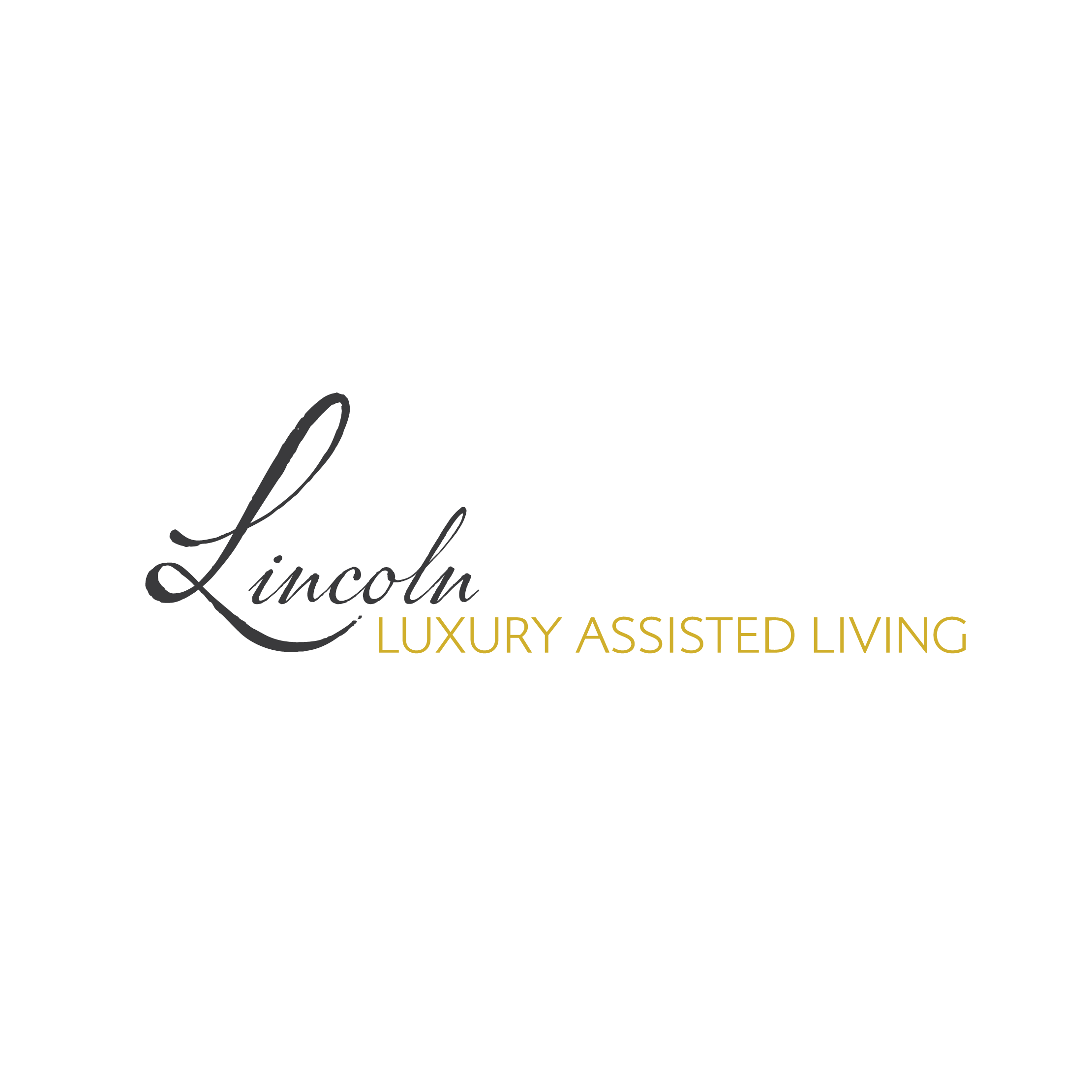 Elegant, Upmarket, Assisted Living Logo Design for Lincoln luxury ...