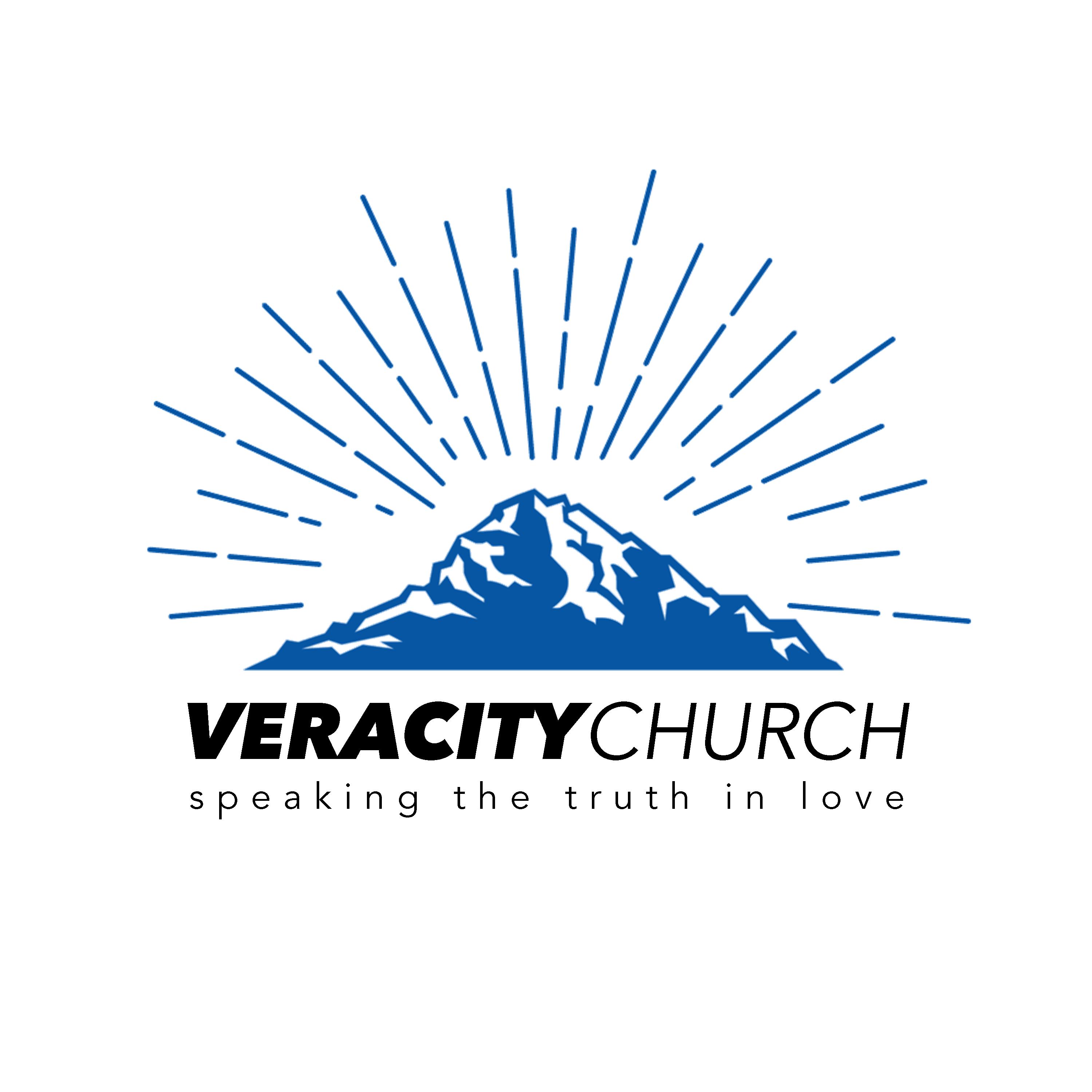 Modern, Conservative, Church Logo Design for Veracity Church (emphasis ...