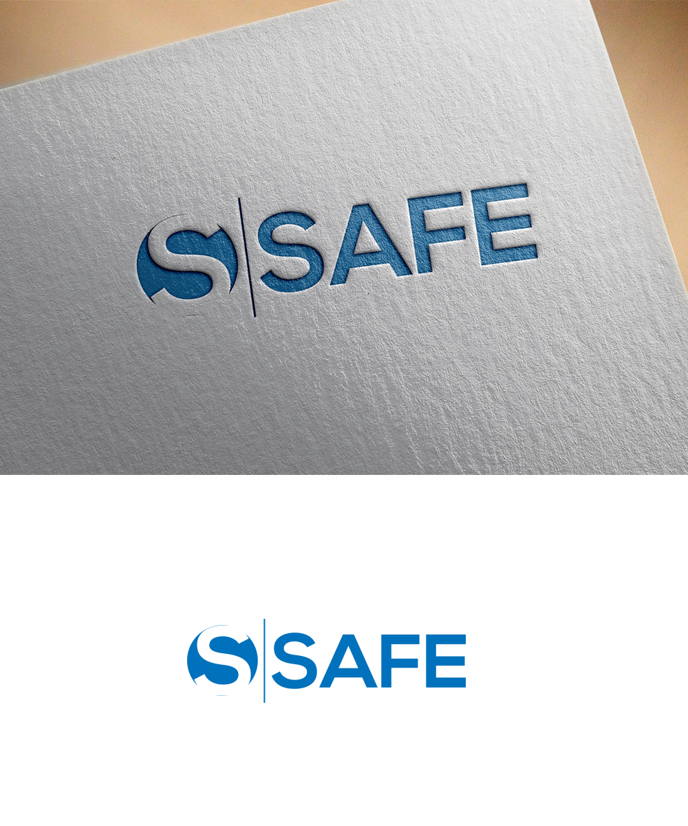 Serious, Elegant Logo Design for SAFE by zainy gill | Design #21972161