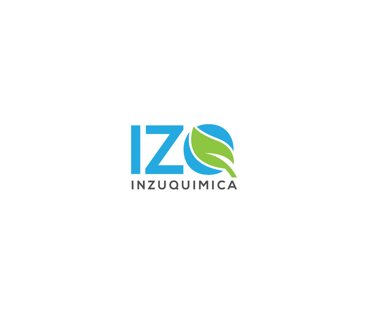 Logo Design for INZUQUIMICA / IZQ / IQ by mdrh | Design #21973674