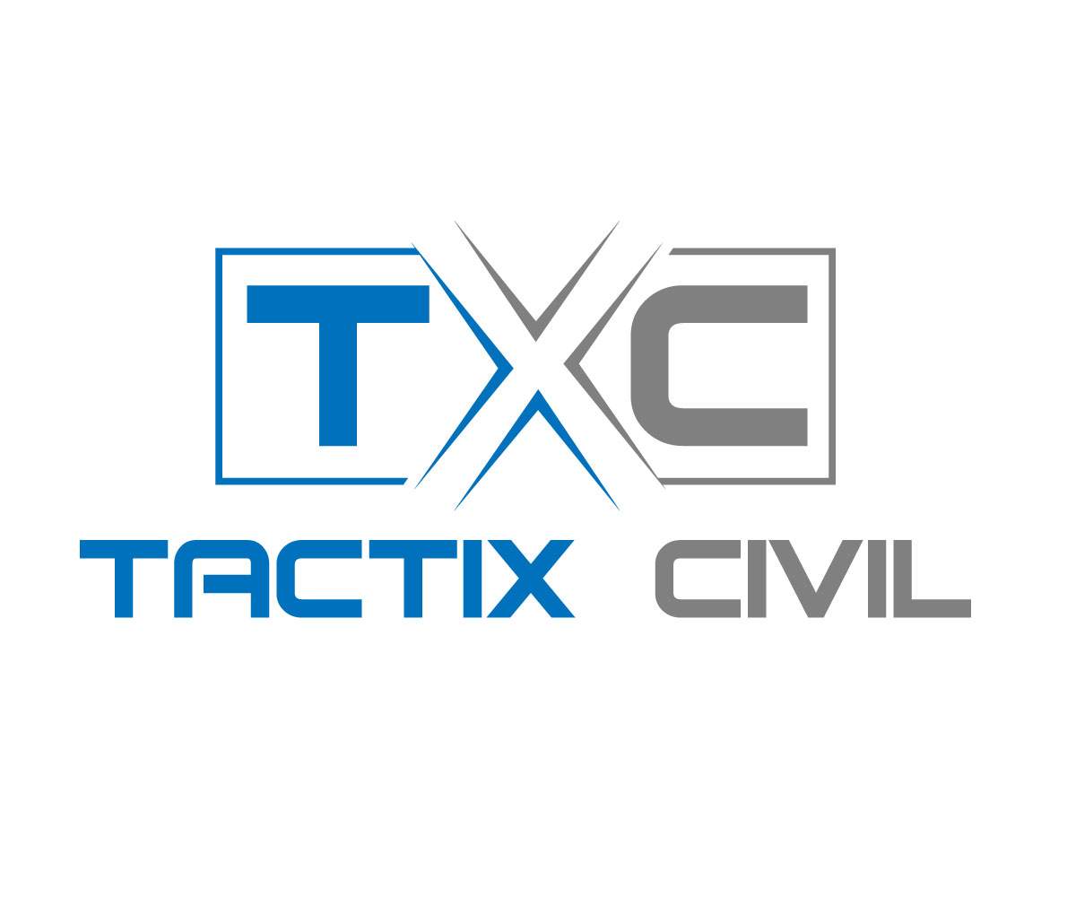 Masculine, Bold Logo Design for TACTIX CIVIL by Brand_Spark | Design ...