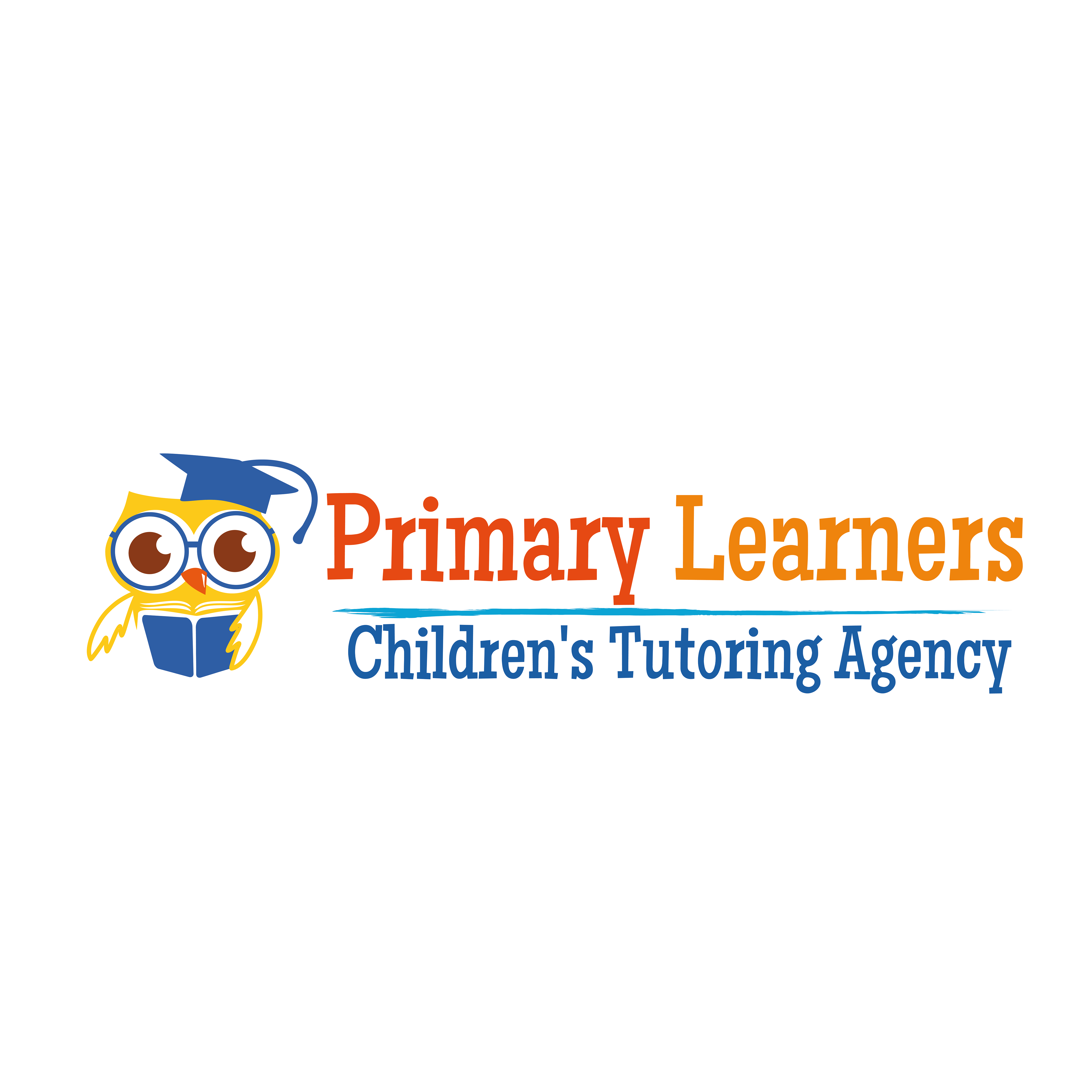 Playful, Modern, Tutoring Logo Design for Primary Learners. Children's ...