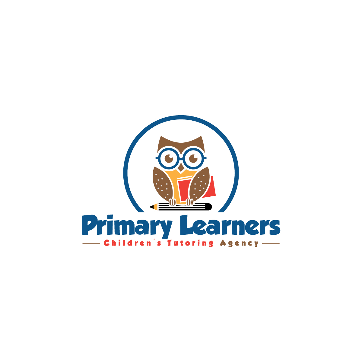 Playful, Modern, Tutoring Logo Design for Primary Learners. Children's ...