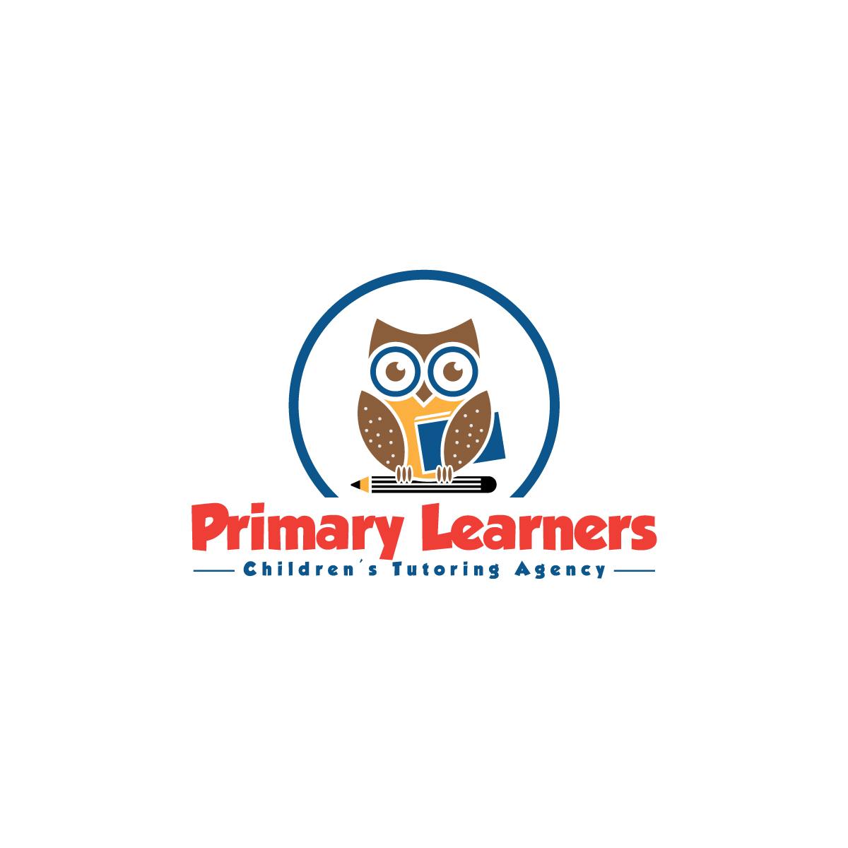 Playful, Modern, Tutoring Logo Design for Primary Learners. Children's ...