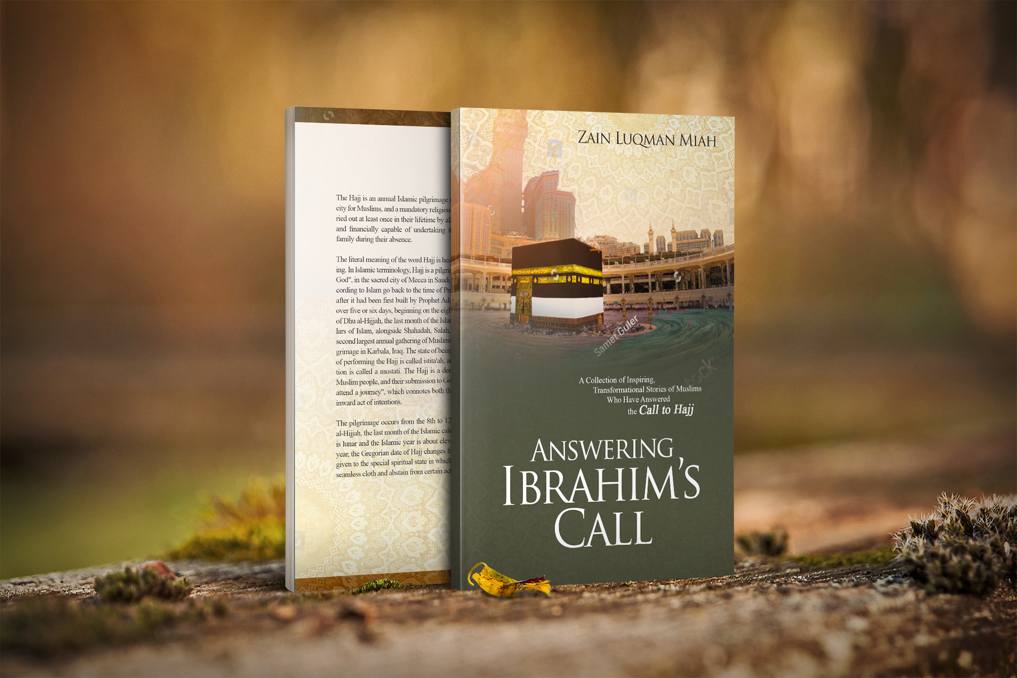 Traditional, Bold Book Cover Design for a Company by manshuri.yusuf ...