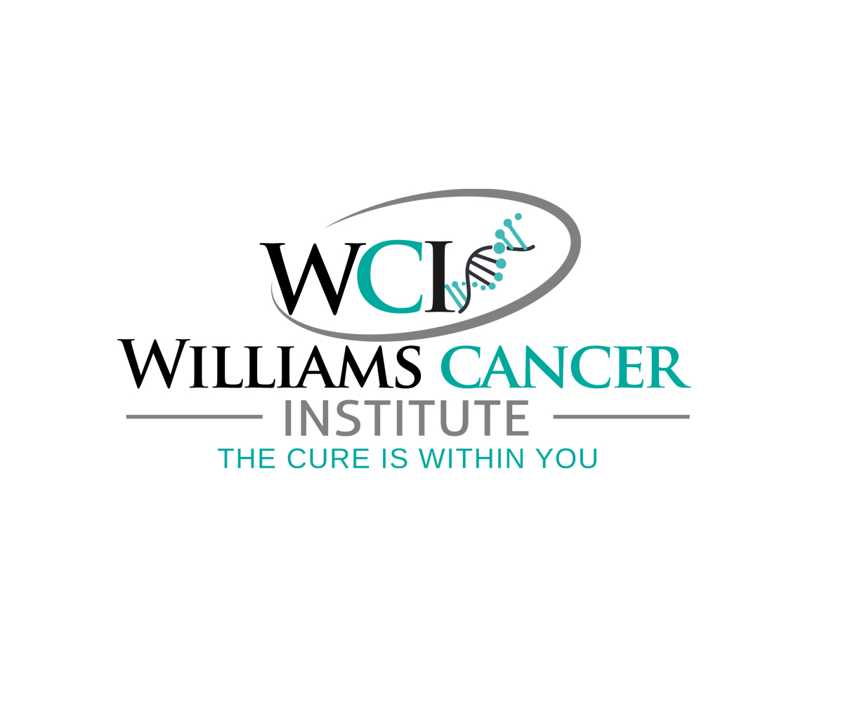 Logo Design for Williams Cancer Institute by ERICK ANDRE VOORNEMAN ...