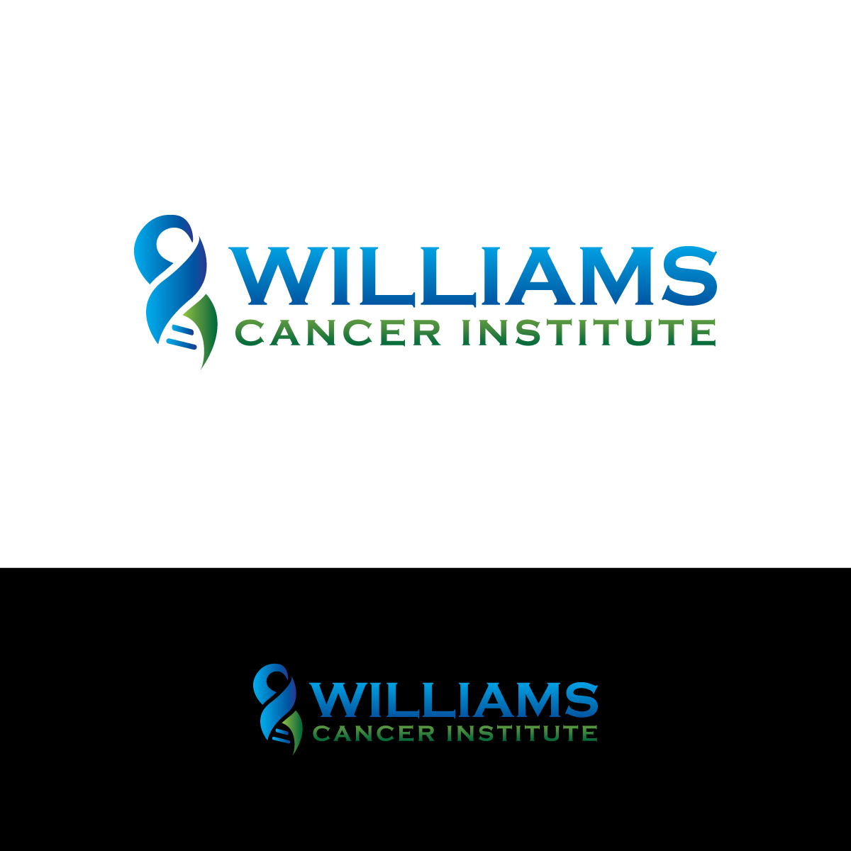 Logo Design for Williams Cancer Institute by Kreative Fingers | Design ...