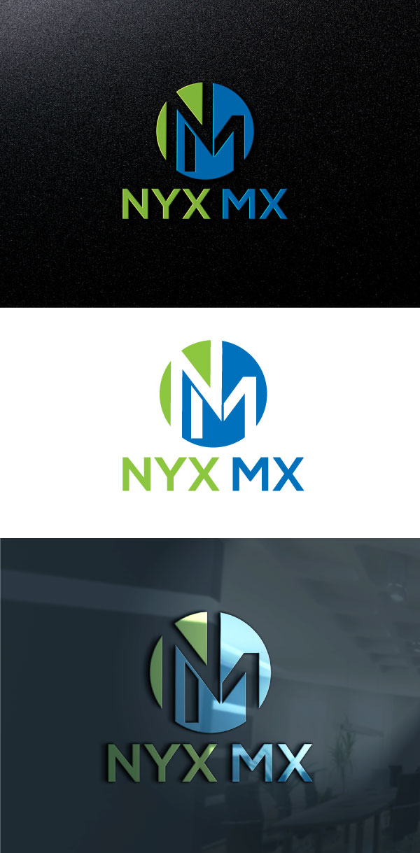 Modern, Professional, Nutrition Logo Design for NYX MX by ...