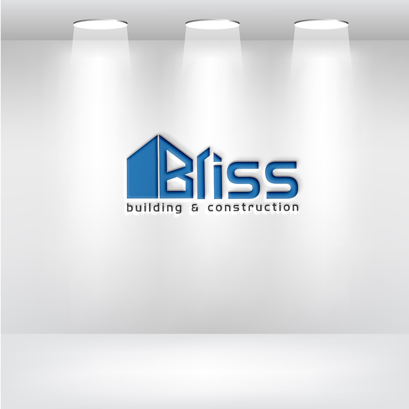 Logo Design for Bliss by ovinondon627 | Design #21983497